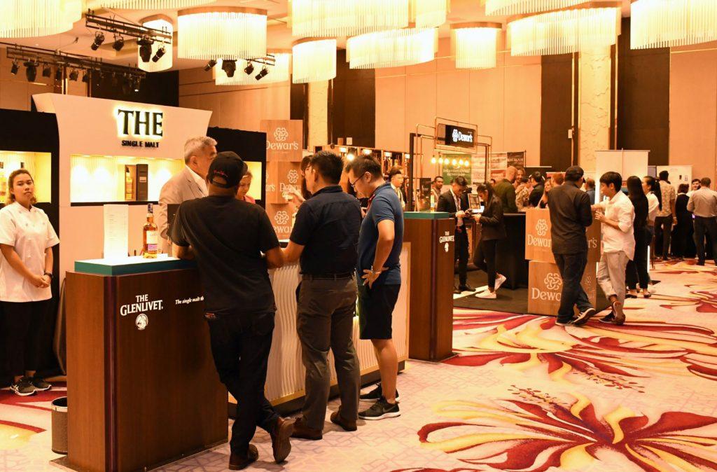 WhiskyPlus – Premier whisky and spirits tasting event by TEG Media
